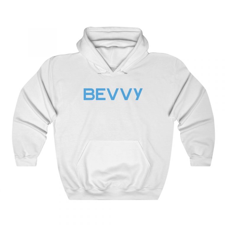 Bevvy Logo Hoodie | Bevvy Shop